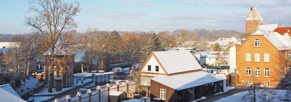 Das Amt Crivitz ist Ihr Dienstleister
