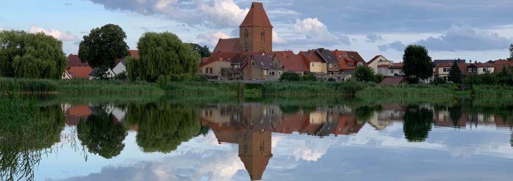 Das Amt Crivitz ist Ihr Dienstleister