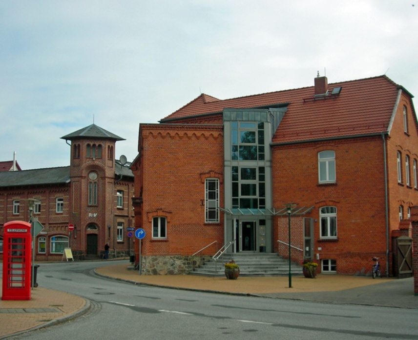 Stadtbibliothek der Stadt Crivitz